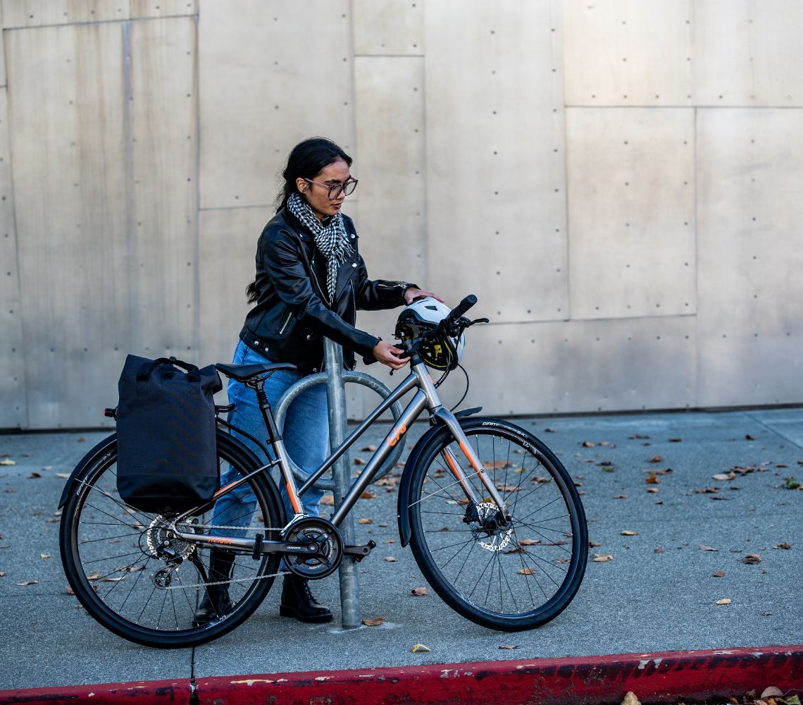 Commute with Confidence: Essential Gear and Tips For Commuting By Bike ...