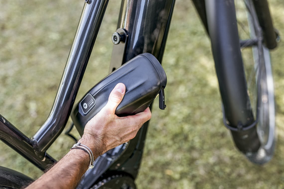 Akumulatory EnergyPak | Giant Bicycles Polska