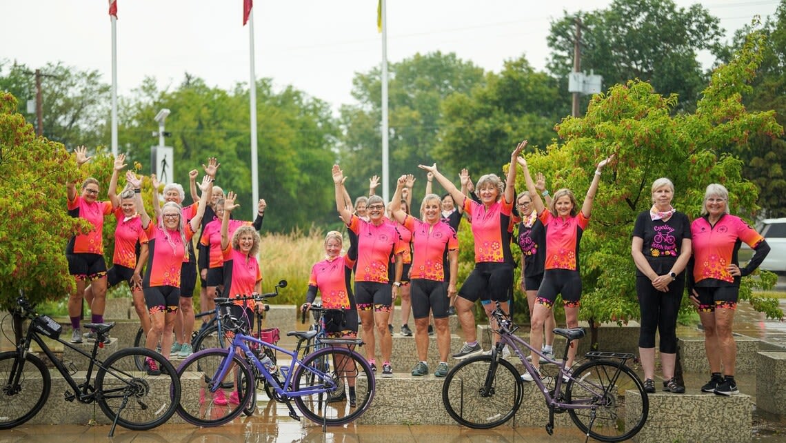 Cycling with Sarah | Liv Cycling Canada