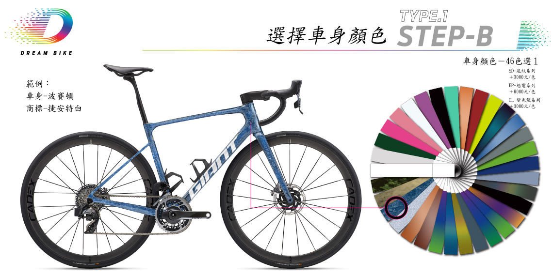 Giant Bicycles Taiwan 臺灣