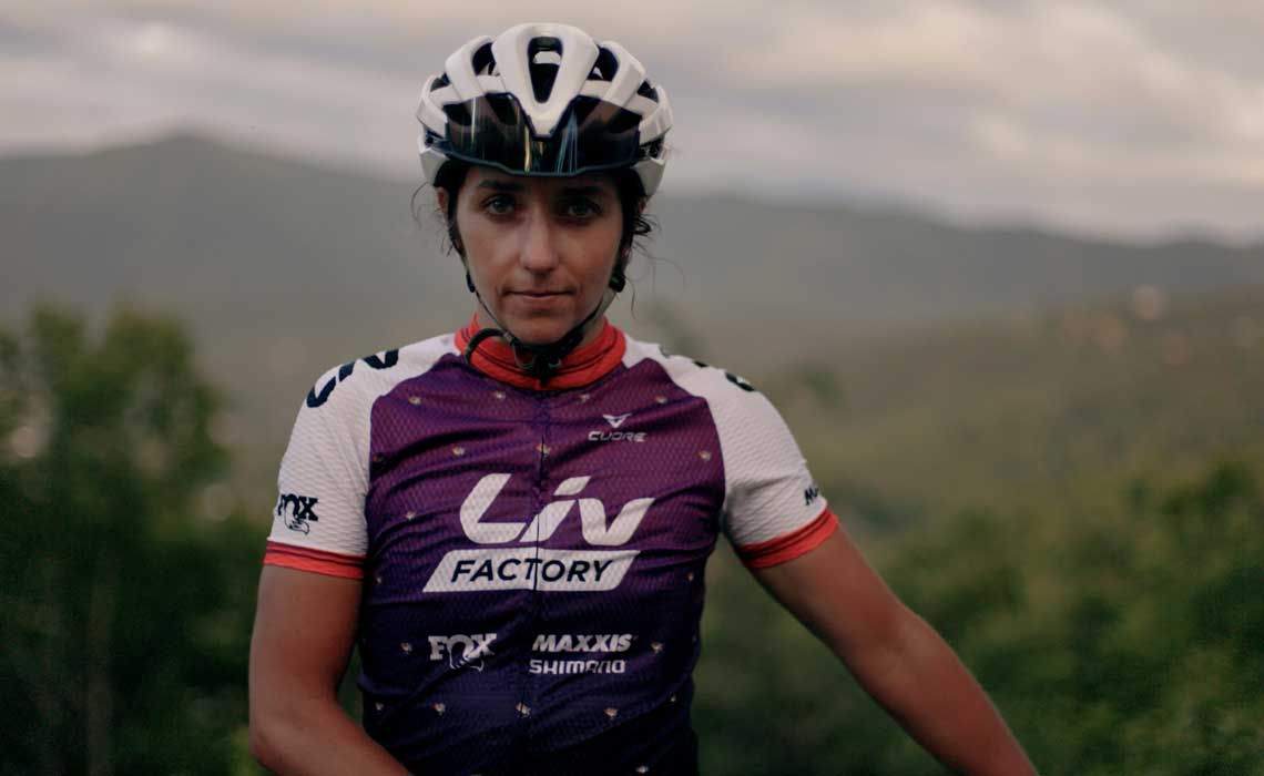 Kaysee Armstrong | Liv Factory Racing | Liv Committed | Liv Cycling ...