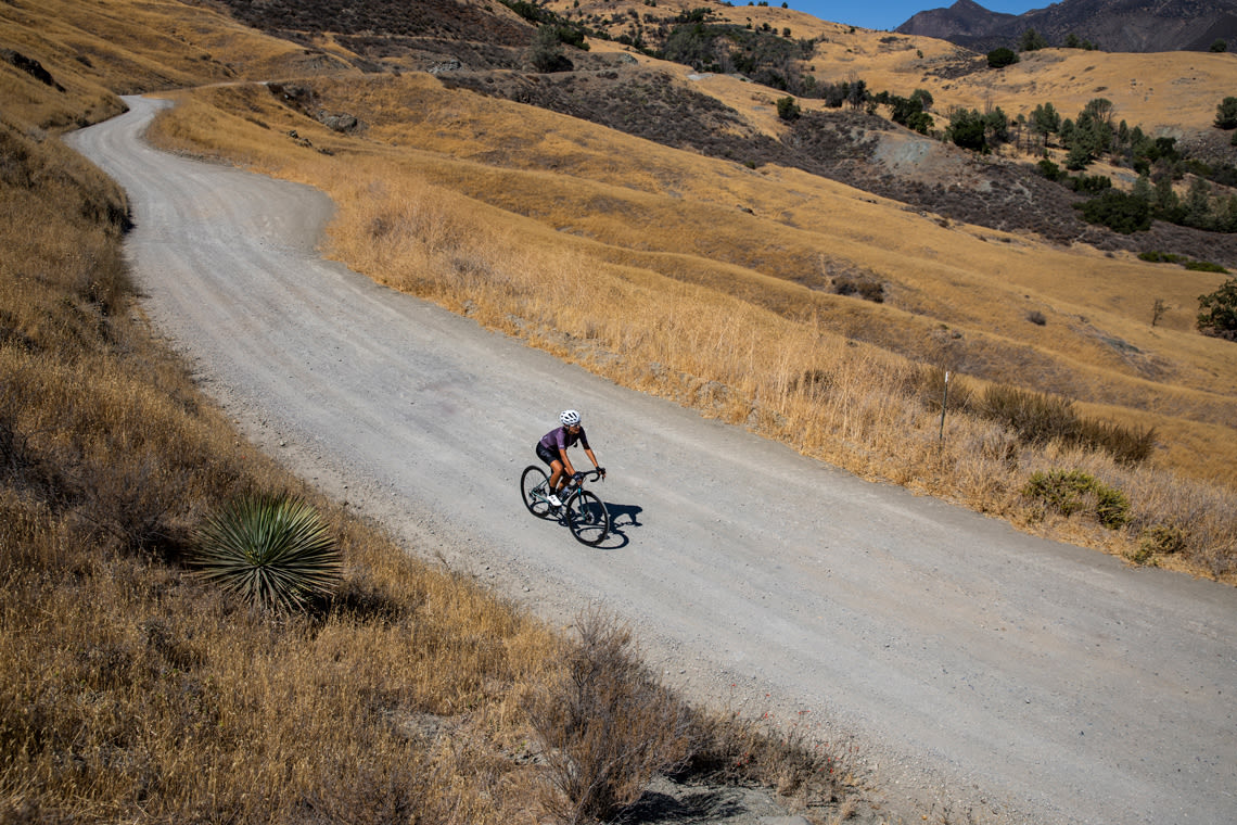 How to Ride on Rough and Loose Terrain | Road Bike Skills | Liv Cycling ...