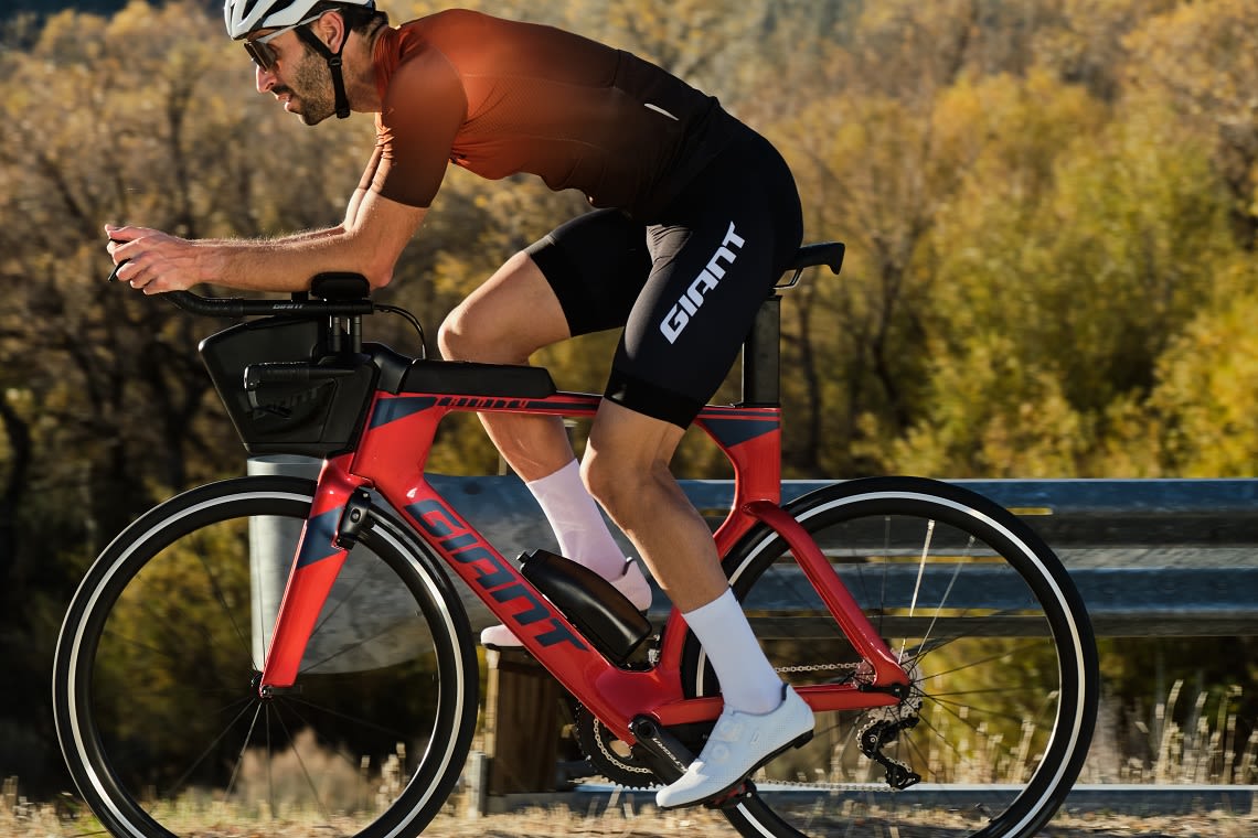 Przygotowanie do pierwszych zawodów triathlonowych | Giant Bicycles Polska