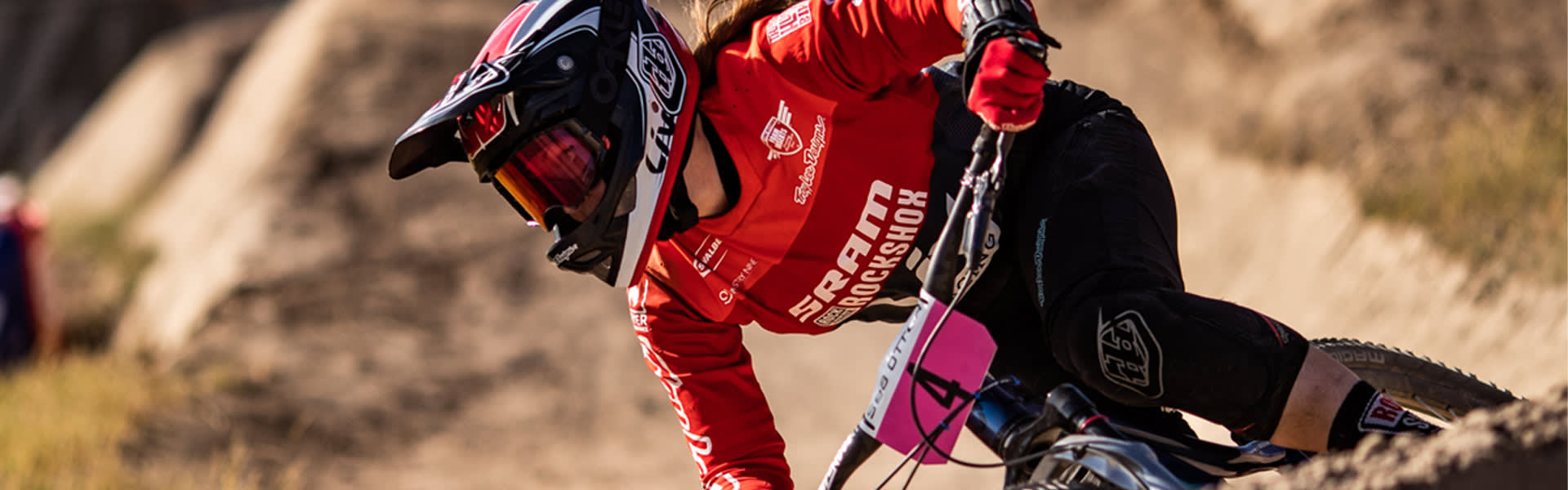 Caroline Washam | Liv Cycling US