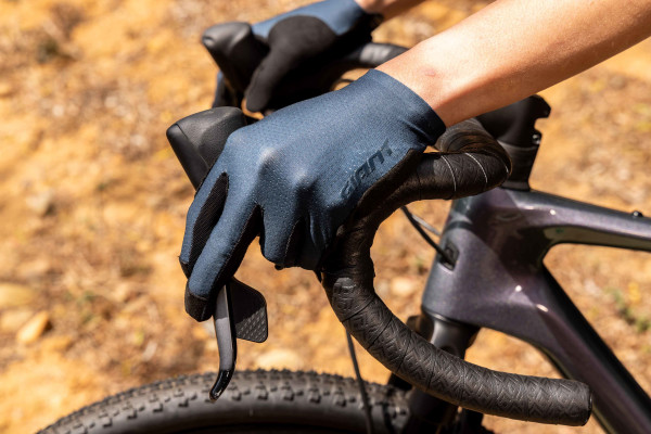 Wisp Long Finger Gloves | Giant Bicycles Česká republika