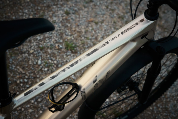 Tempt E+ EX (2026) | Kvinder Trail Cykel | Liv Cycling Danmark