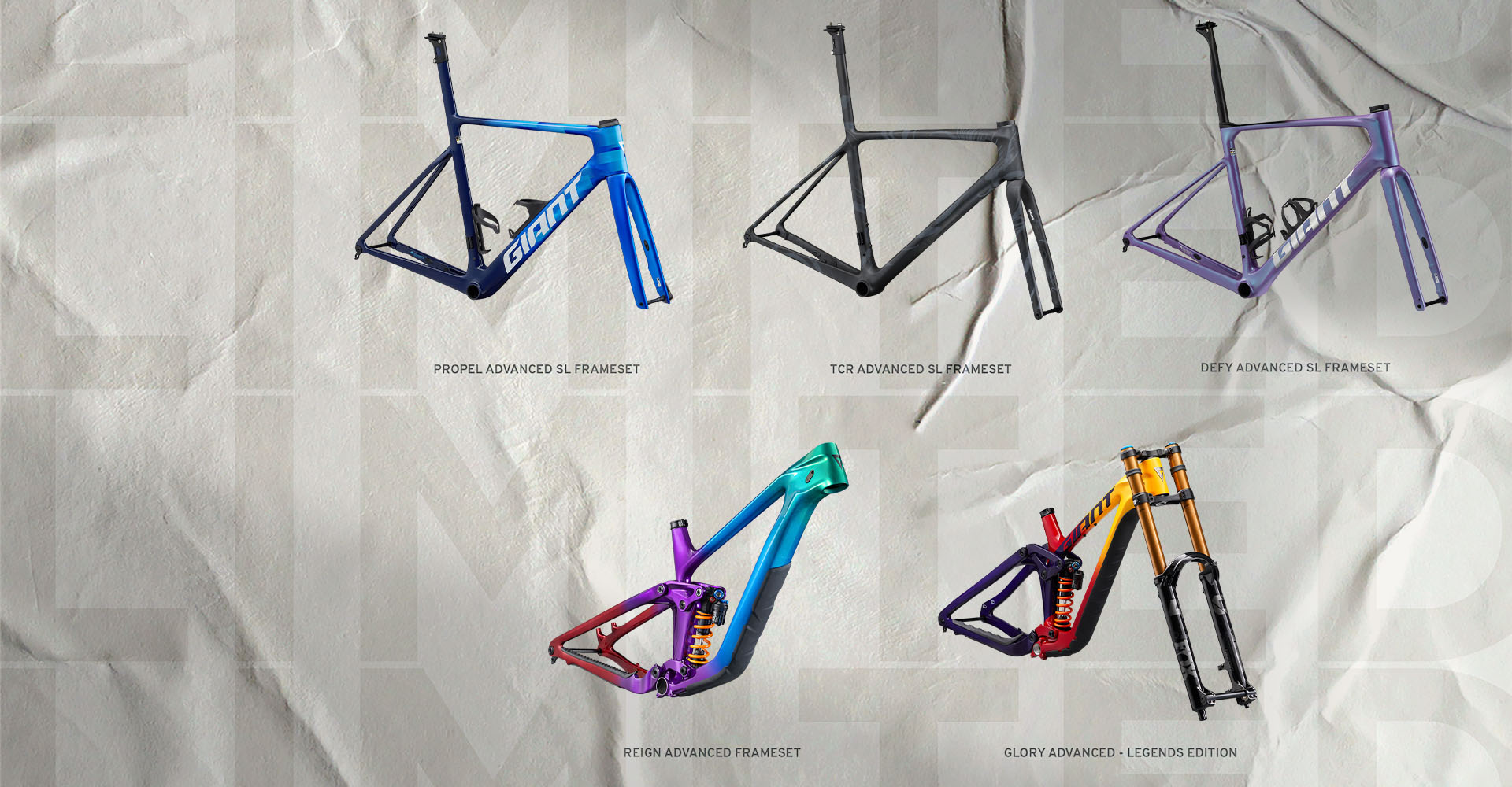 Giant Bicycles | The world’s leading brand of bicycles and cycling gear