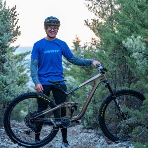 Devin DeBruhl: Giant Rider Ambassador MTB | Giant Bicycles US