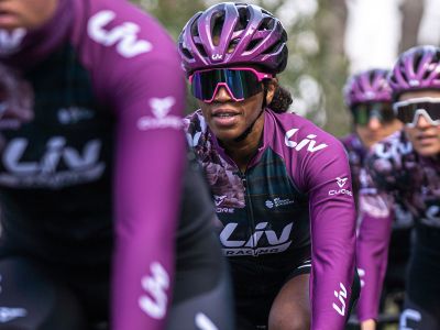 How to Draft on a Road Bike | Liv Cycling