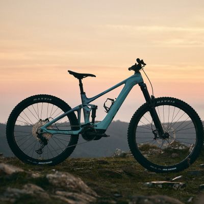 Intrigue X E+ Elite E-Bike Technology | Liv Cycling UK