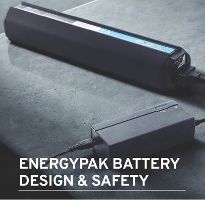 Trance X E+ Elite Battery Technology | Giant Bicycles UK