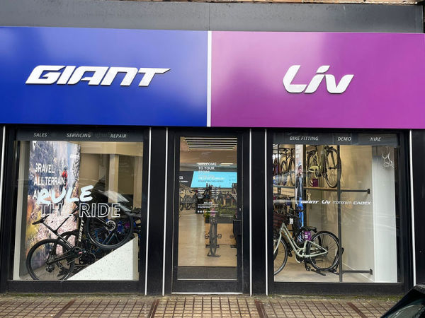 Store News | Giant Bicycles UK