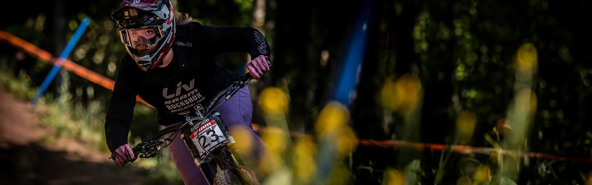 Caroline Washam | Liv Committed | Liv Cycling US