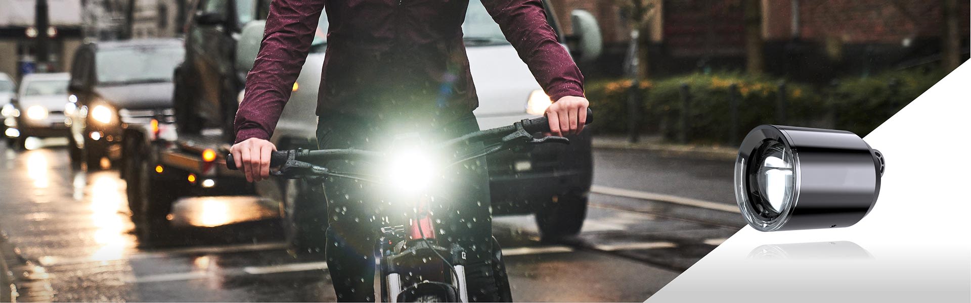 Recon E Lights for Ebikes | Bike Light | Giant Bicycles US