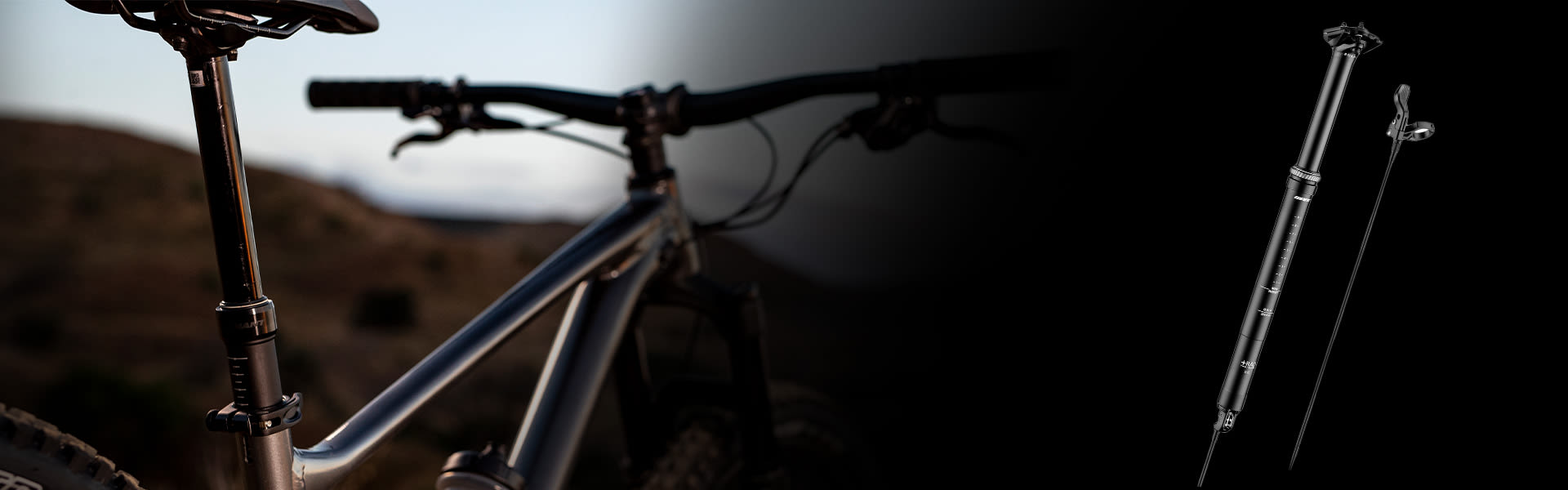 Promo Item | Contact Switch SL Dropper Post | Giant Bicycles US