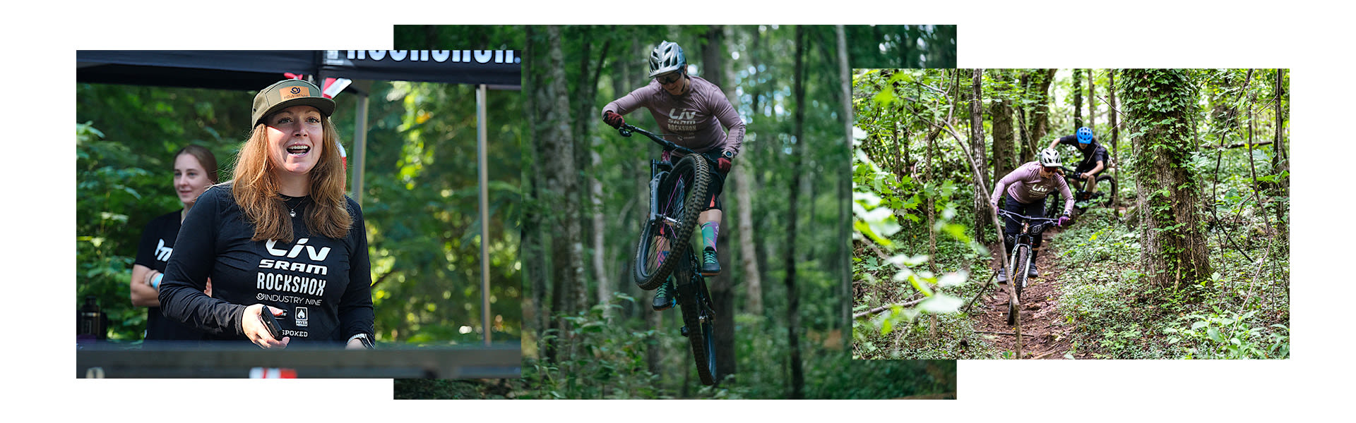 Caroline Washam | Liv Committed | Liv Cycling US