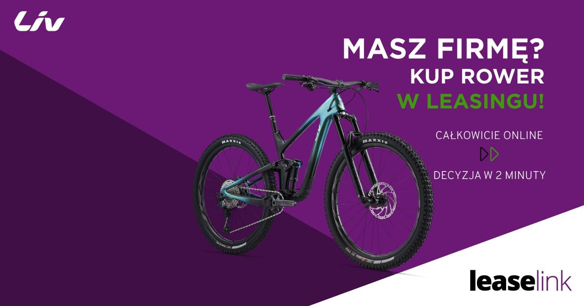 Kup rower Liv w leasingu na firmę | Liv Cycling Polska