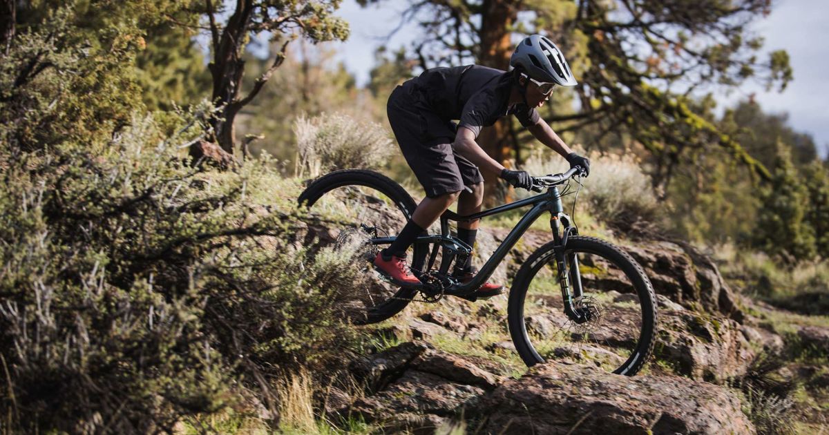 Crest TR Suspension Fork | Giant Bicycles Mexico