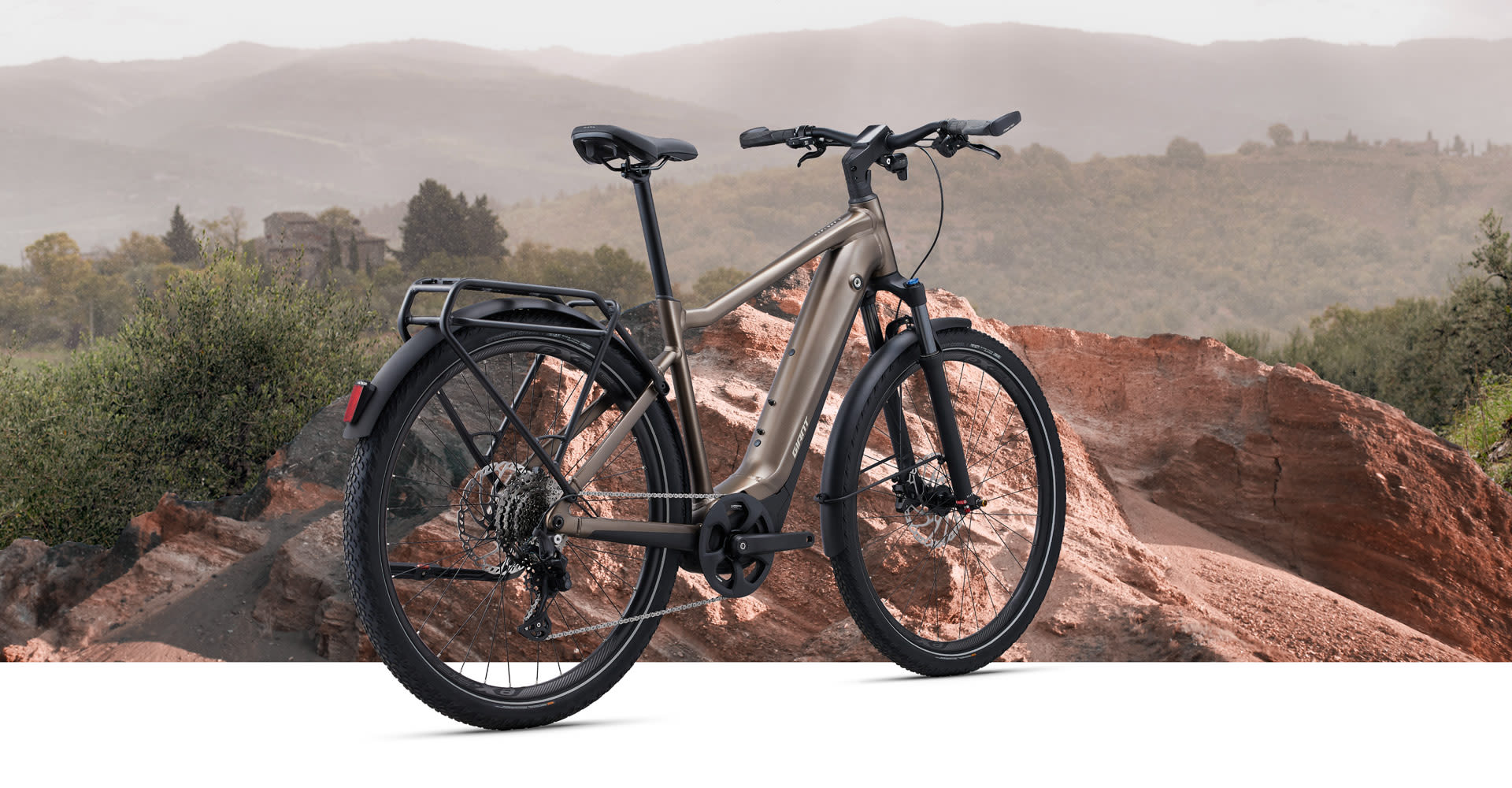 Explore E+ Serie | Giant Bicycles DE