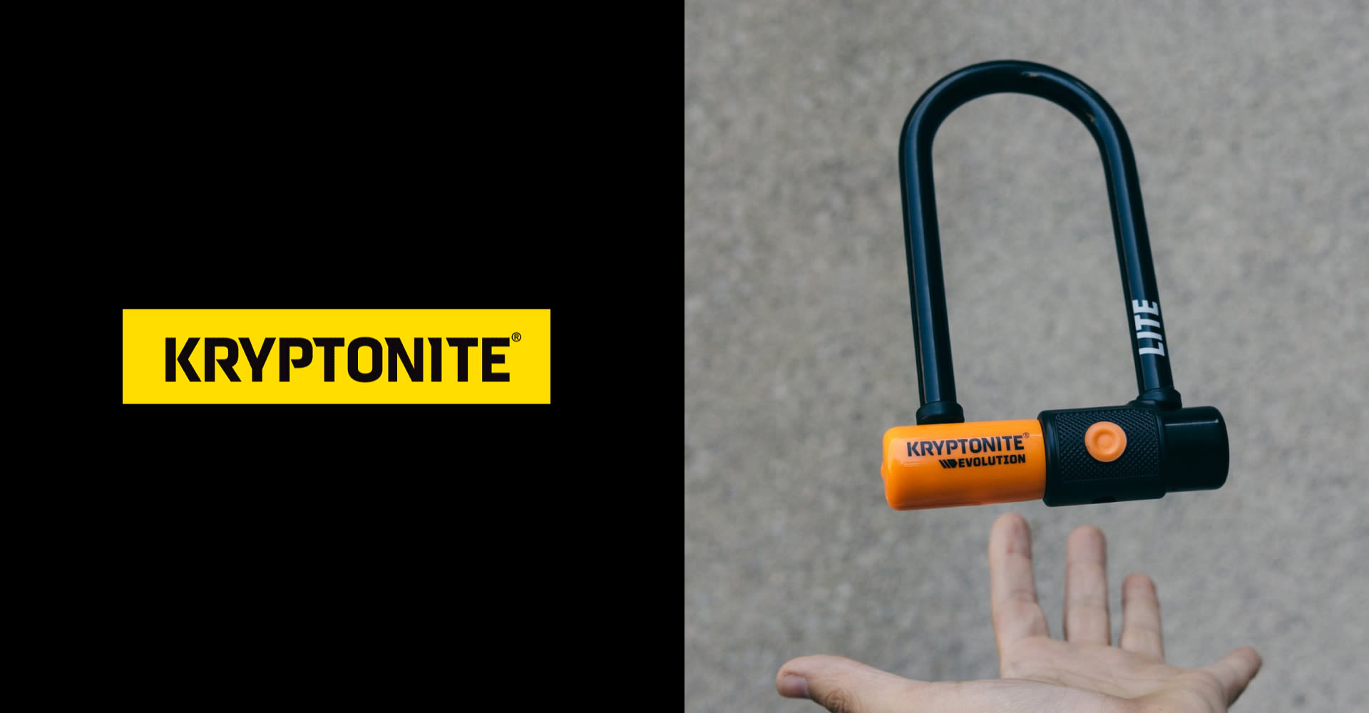 Kryptonite Bicycle Locks for sale | Giant Bicycles US
