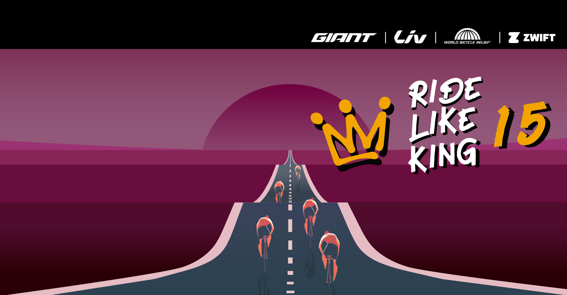 RIDE LIKE KING ㅣ 라이드 라이크 킹 이벤트 안내 | Giant Bicycles South Korea 대한민국