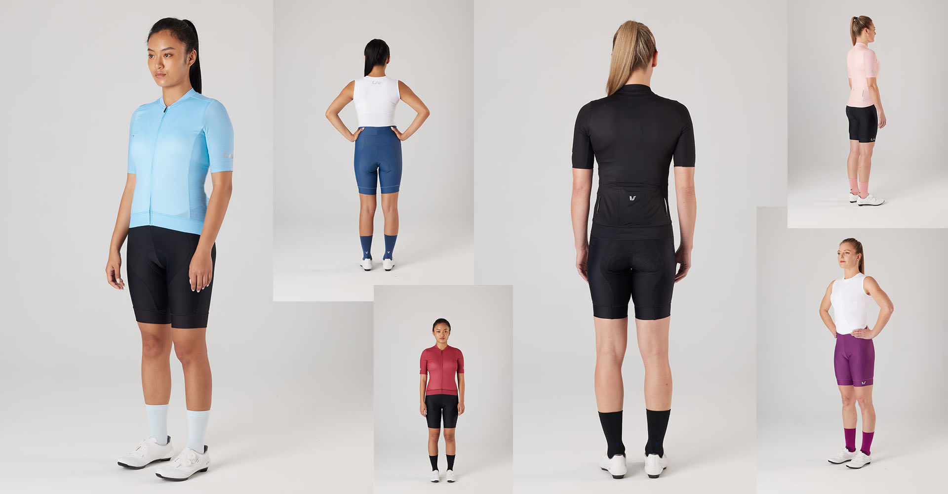 Vantage Series Road Apparel by Liv | Liv Cycling South Korea 대한민국