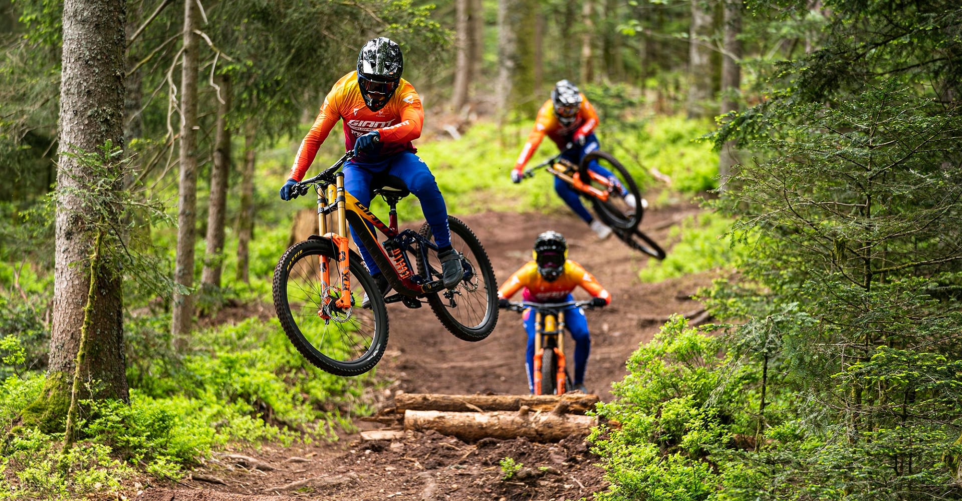 Qu'est-ce-que le VTT DH ? Le Guide Ultime | Giant Bicycles FR