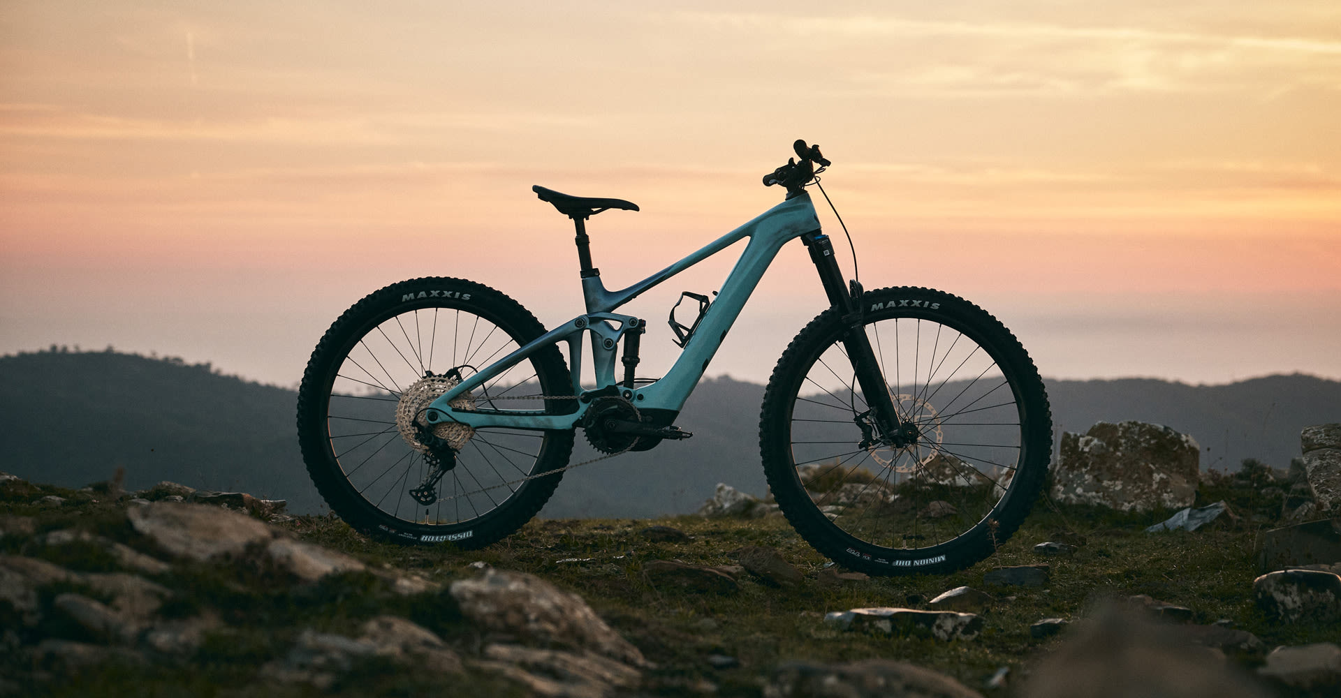 Intrigue X Advanced E+ Elite Battery Technology | Liv Cycling UK