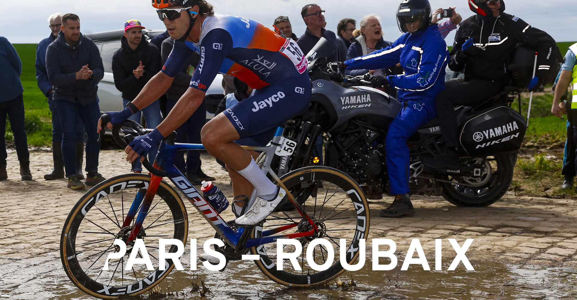 Dein GIANT DEFY für das Radsportmonument Paris-Roubaix | Giant Bicycles DE