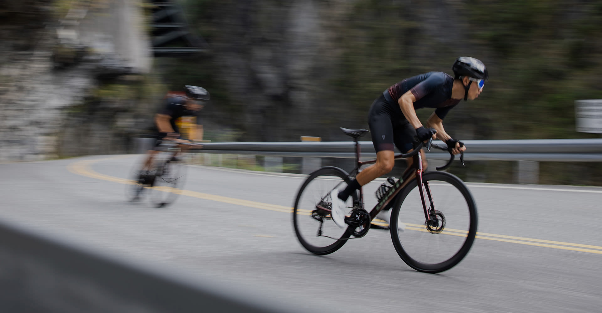 Nuova TCR | The Total Race Bike | Giant Bicycles Italia