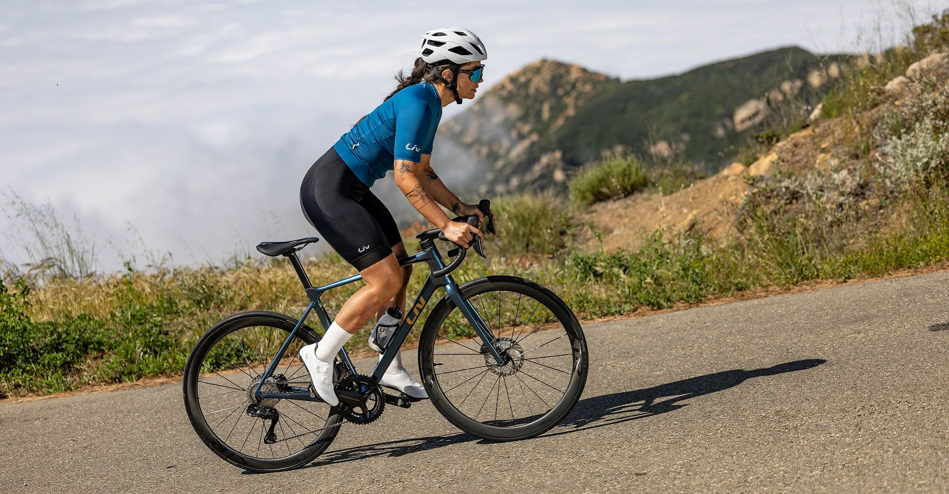Comment choisir son vélo de route femme en 2026 ? | Liv Cycling FR
