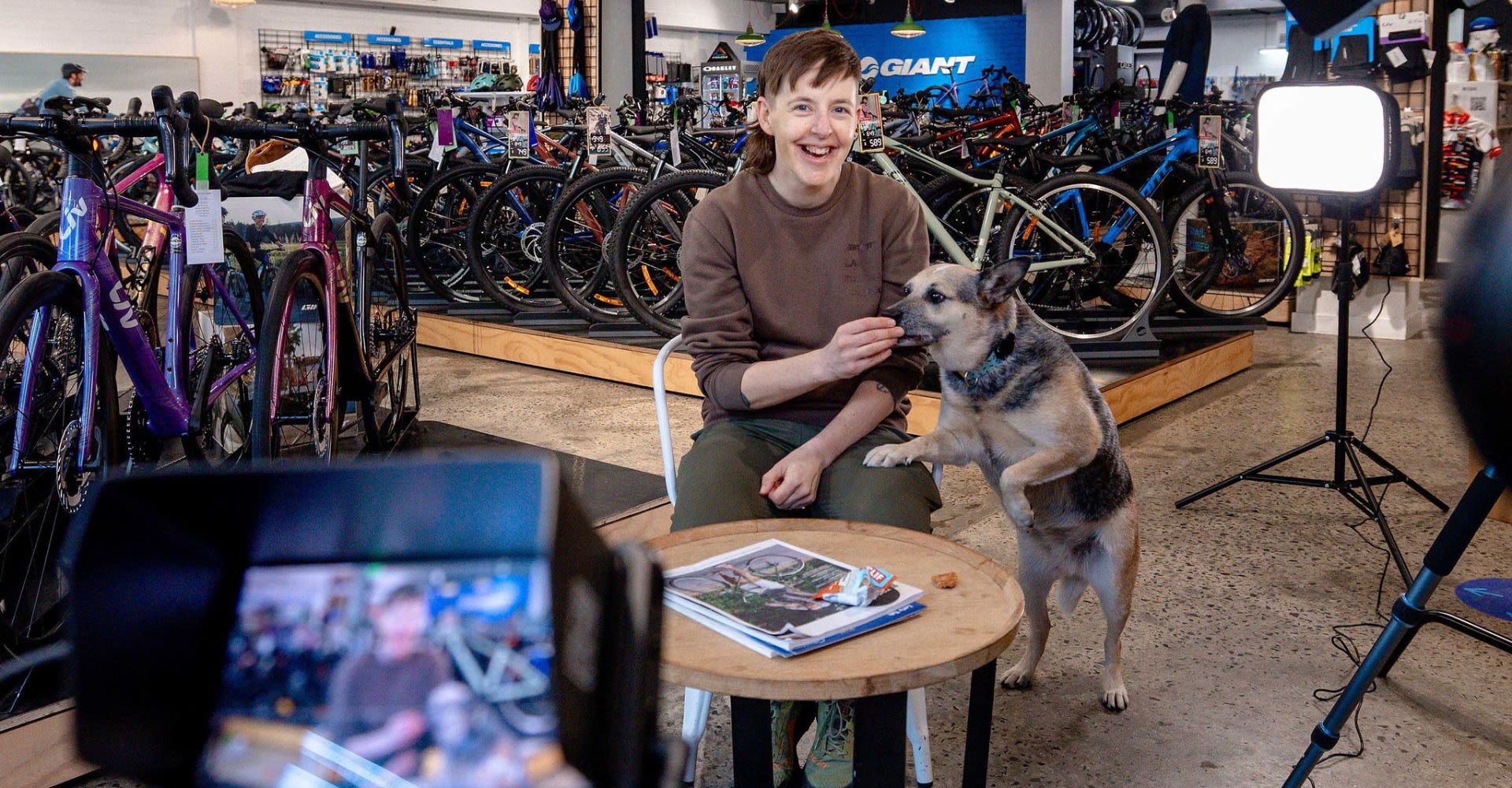 Vida Douglas | Liv Committed | Liv Cycling Australia