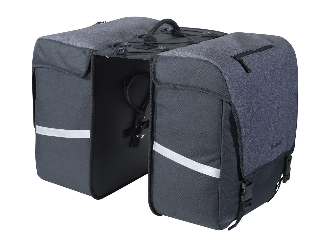 Giant MIK Compatible Double Rear Panniers | Liv Cycling US