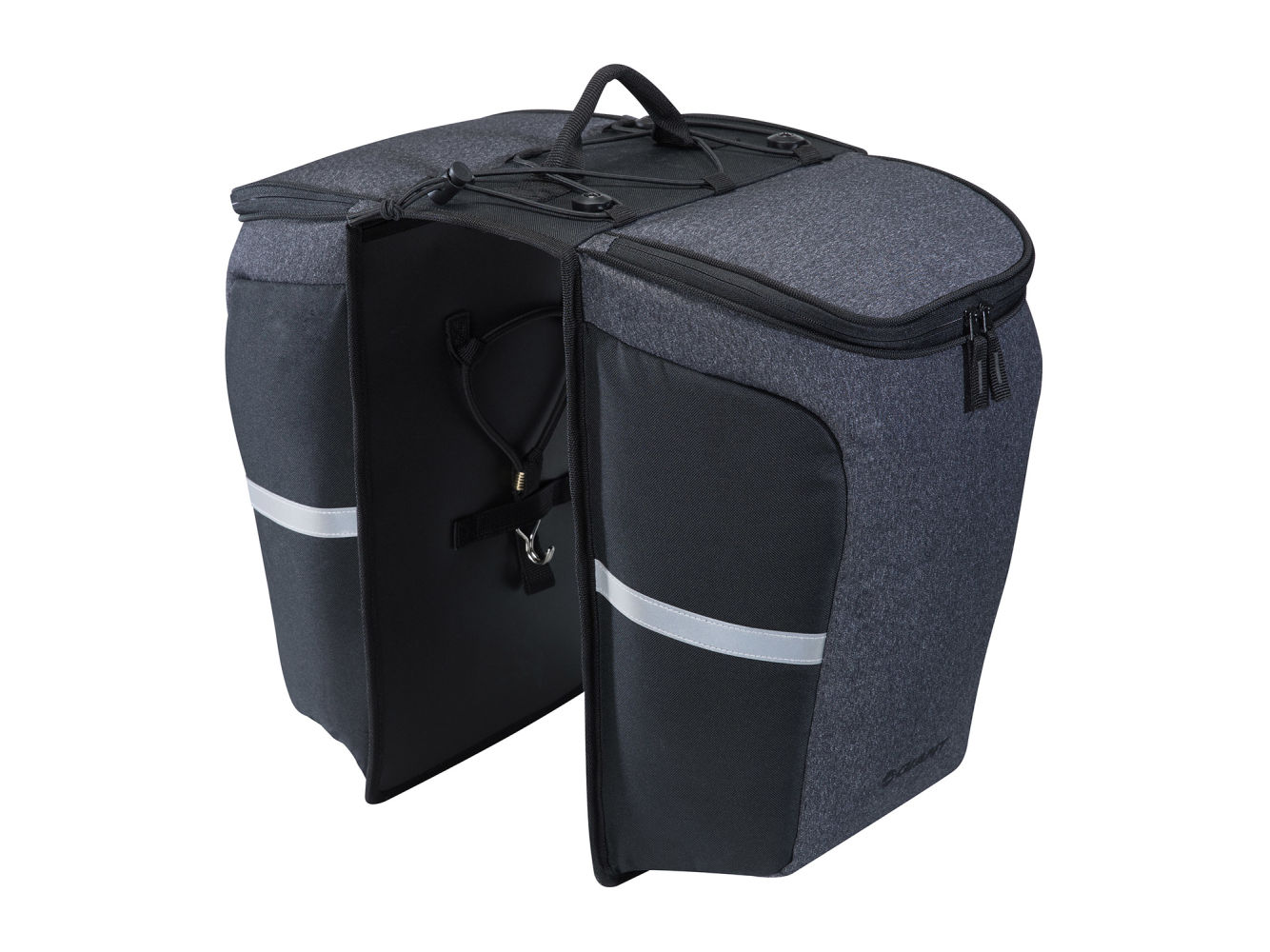 Giant MIK Compatible Double Rear Panniers | Liv Cycling US