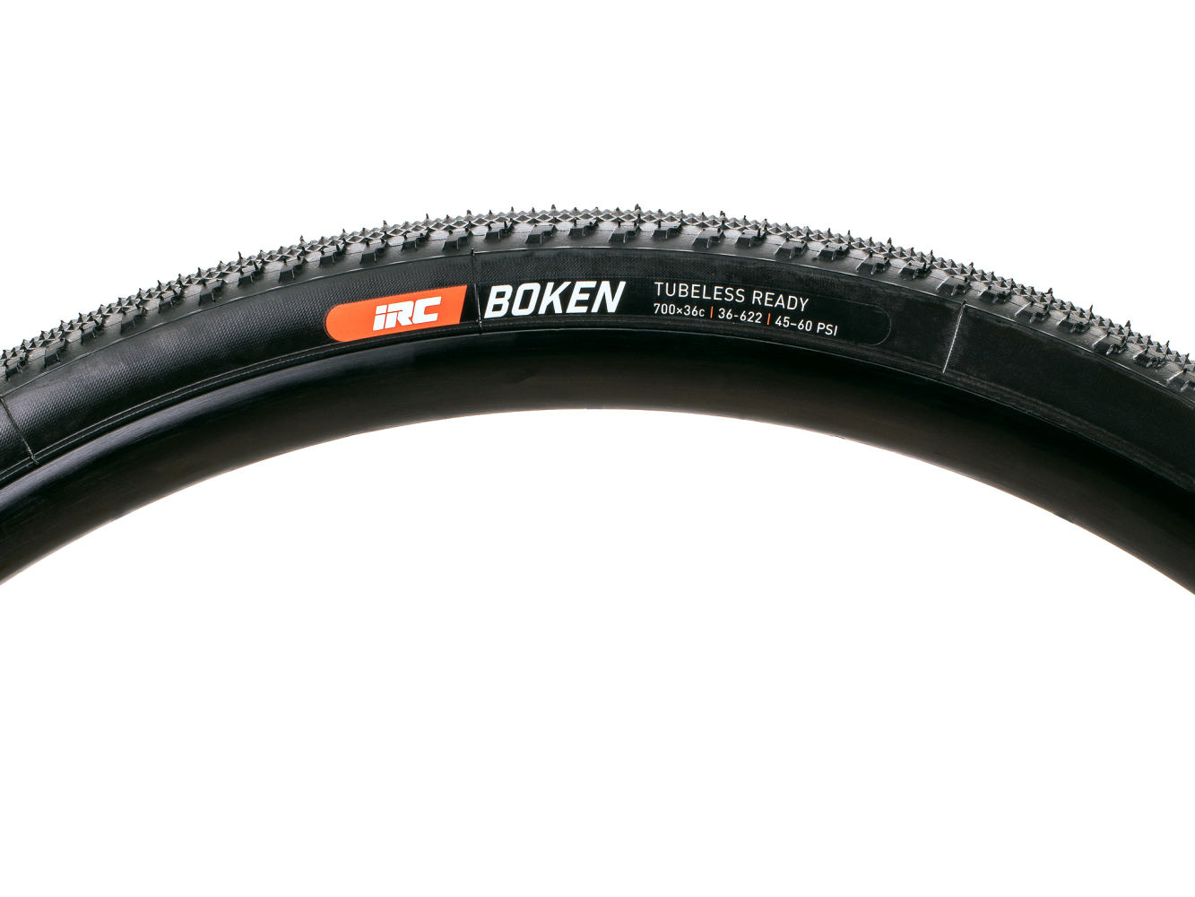 IRC Boken TLR Gravel Bike Tire | Giant Bicycles US