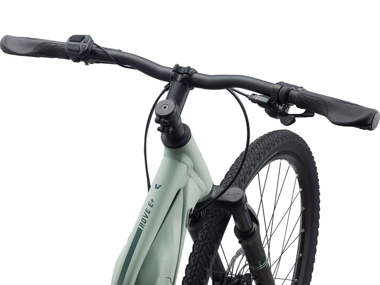 Velo electrique chemin Liv Rove E+ | Liv Cycling FR