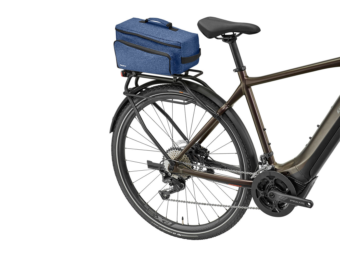 Giant Transit Mik Trunk Bag 11L | Giant Bicycles US