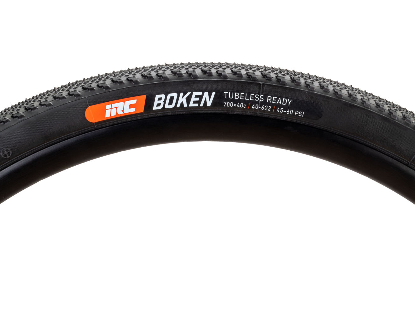 IRC Boken TLR Gravel Bike Tire | Giant Bicycles US