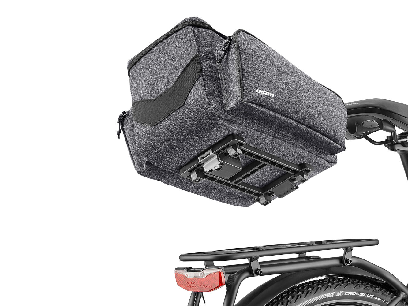 Mik Trunk Bag 11L | Giant Bicycles Canada