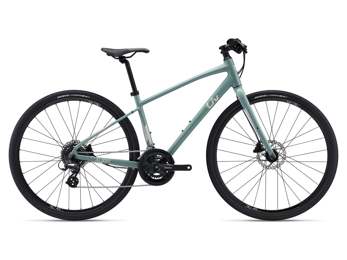Alight DD Disc 2 (2022) | Women bike | Liv Cycling US