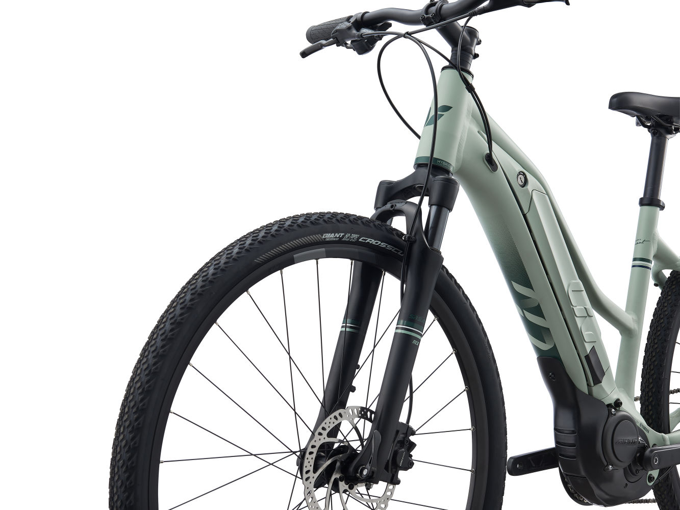 Velo electrique chemin Liv Rove E+ | Liv Cycling FR