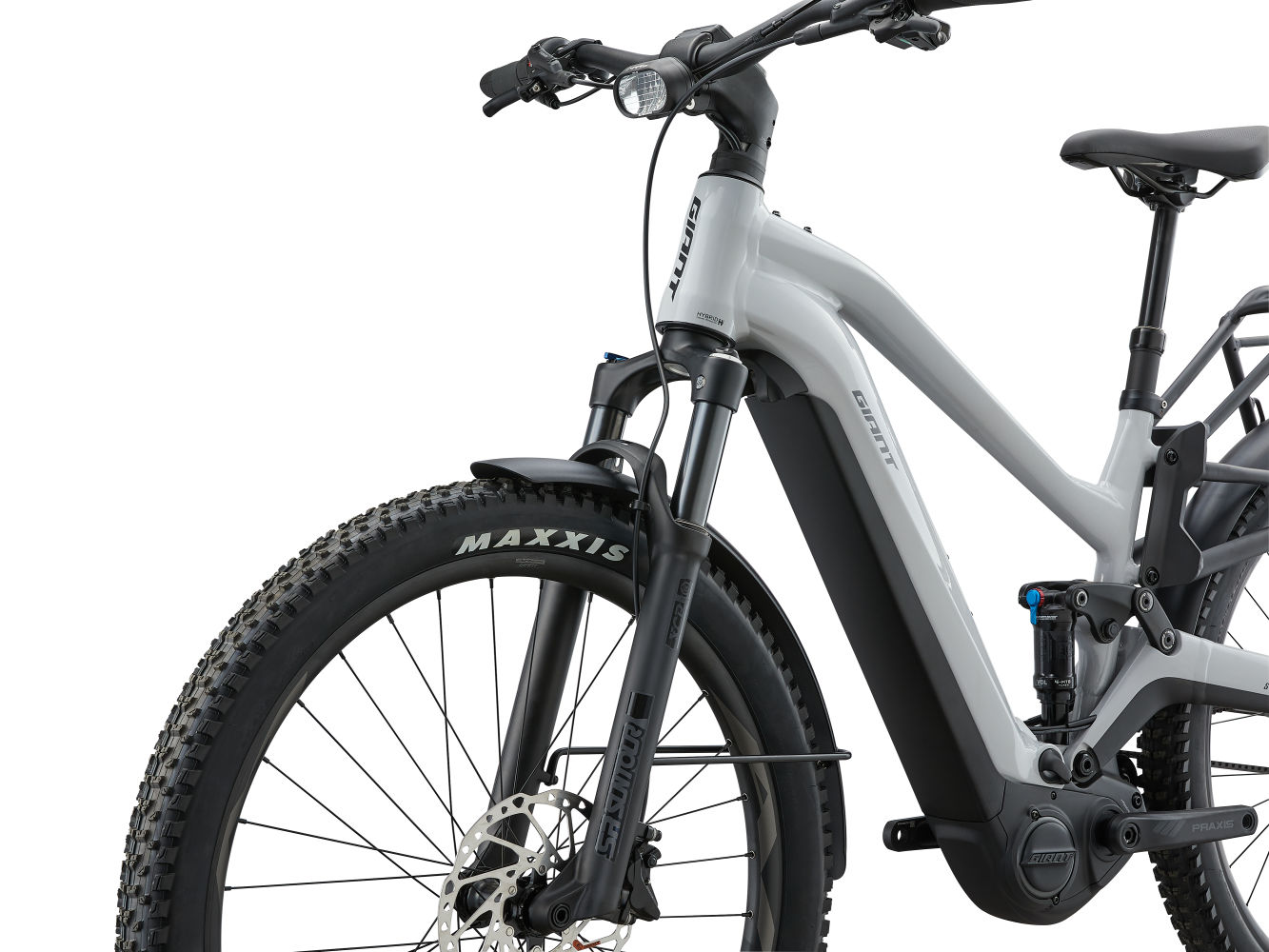 Vélo électrique polyvalent Giant Stormguard E+ 2 | Giant Bicycles FR