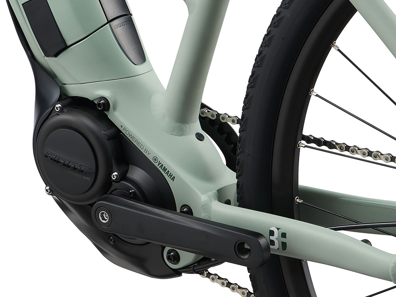 Velo electrique chemin Liv Rove E+ | Liv Cycling FR