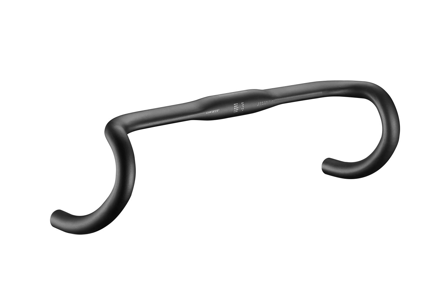Contact SL D Fuse Handlebar | Giant Bicycles Italia