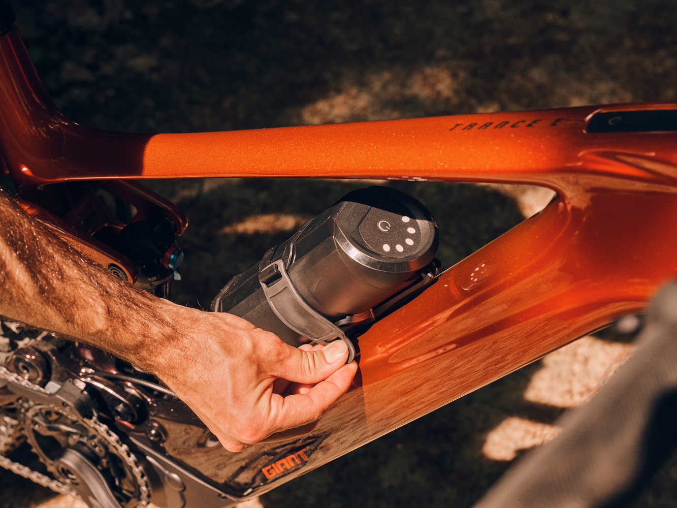 EnergyPak Plus 200 | Giant Bicycles UK