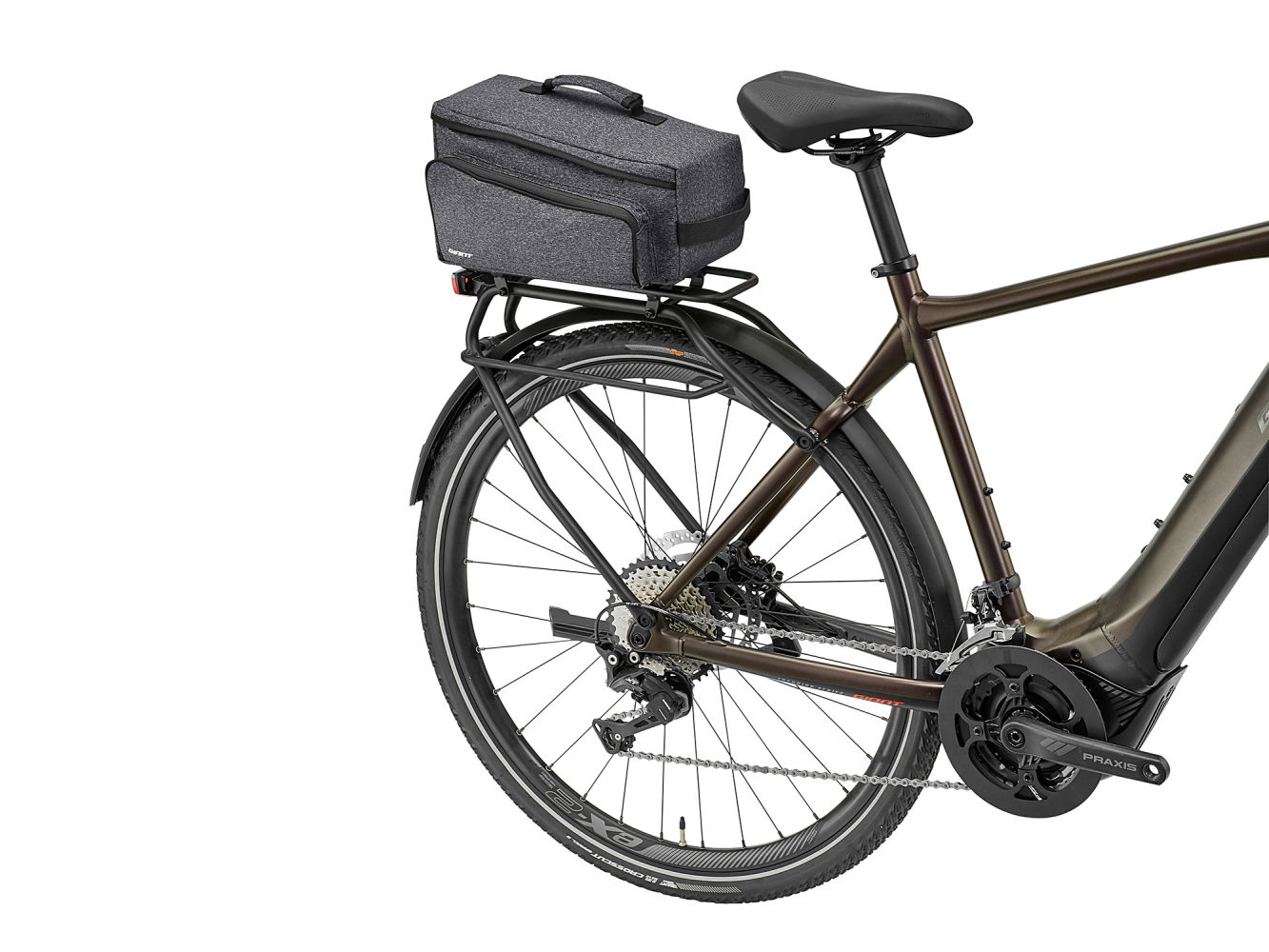 Mik Trunk Bag 11L | Giant Bicycles Canada