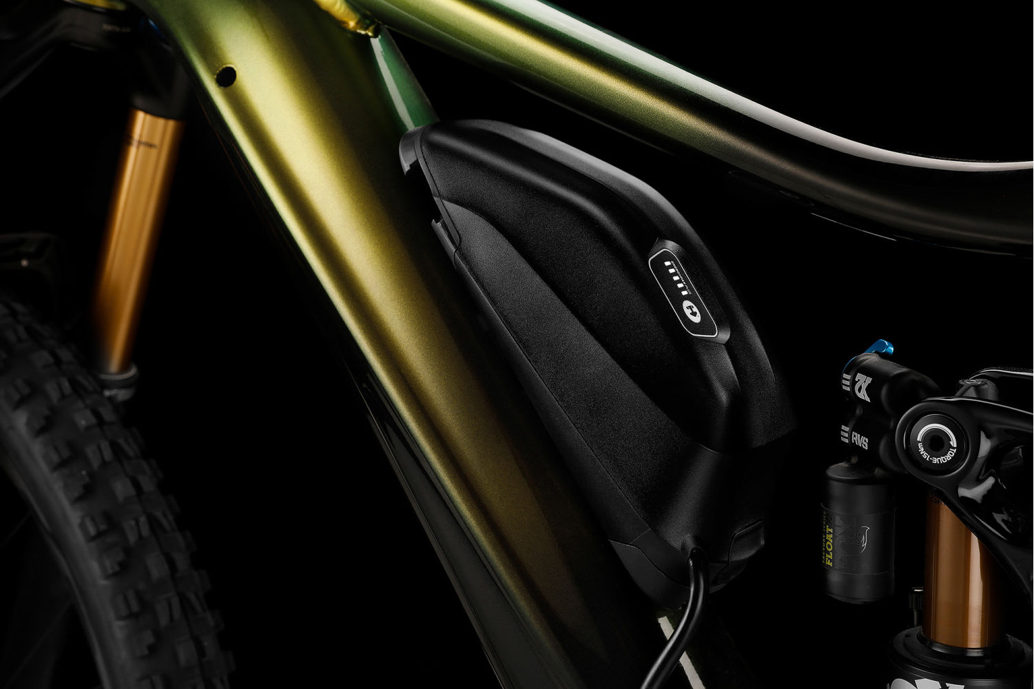 EnergyPak Plus 增程電池250Wh套組 | Giant Bicycles Taiwan 臺灣