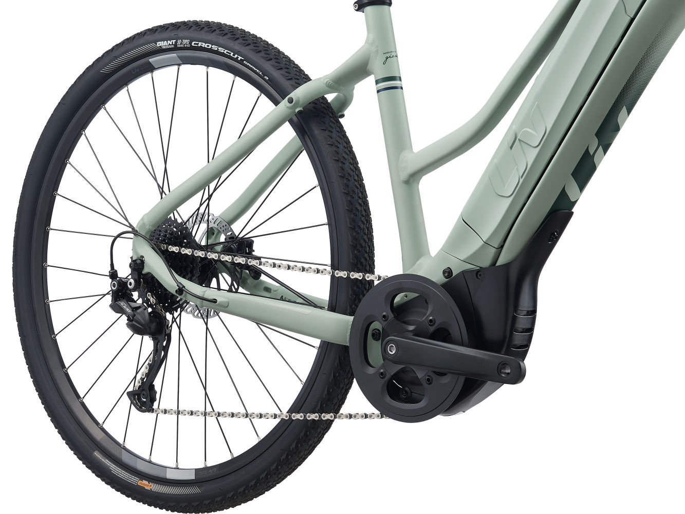 Velo electrique chemin Liv Rove E+ | Liv Cycling FR