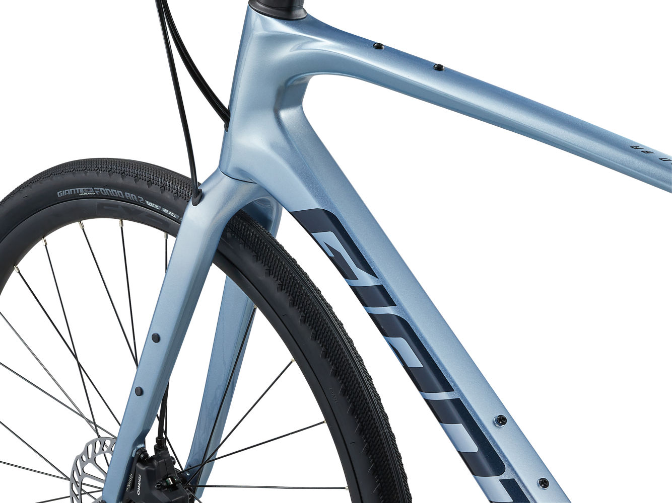FastRoad AR Advanced 2 (2024) | bike | Giant Bicycles Canada
