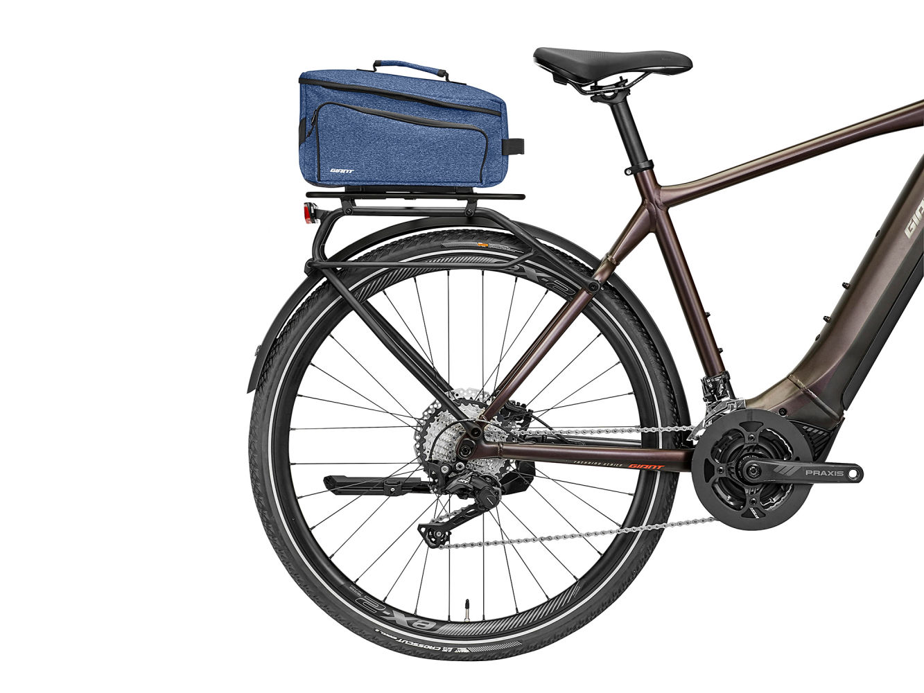 Giant Transit Mik Trunk Bag 11L | Giant Bicycles US